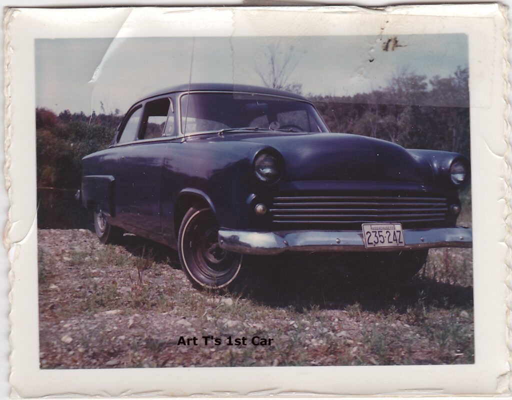 Modifiers Car Club 1962 – 1966 - Modifiers of Wellesley Car Club